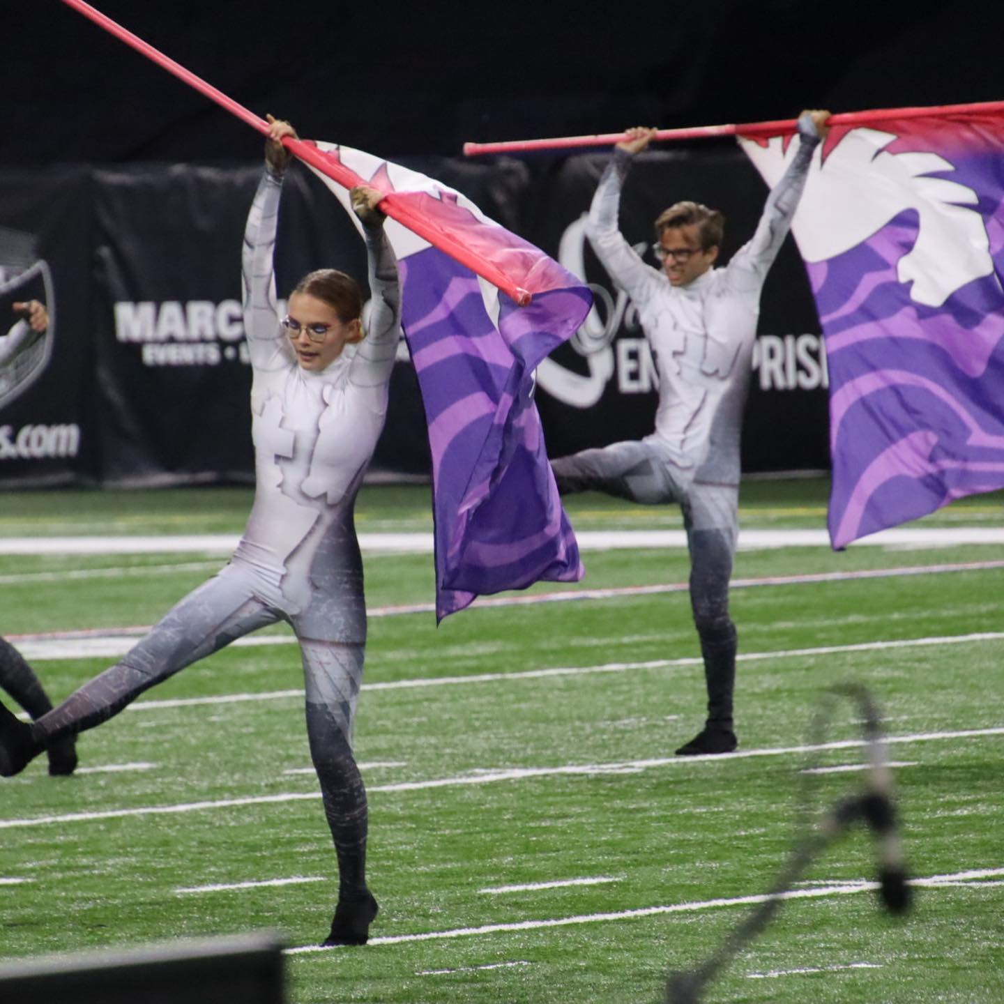 Color Guard / Winter Guard Uniforms | Guard Gear UK