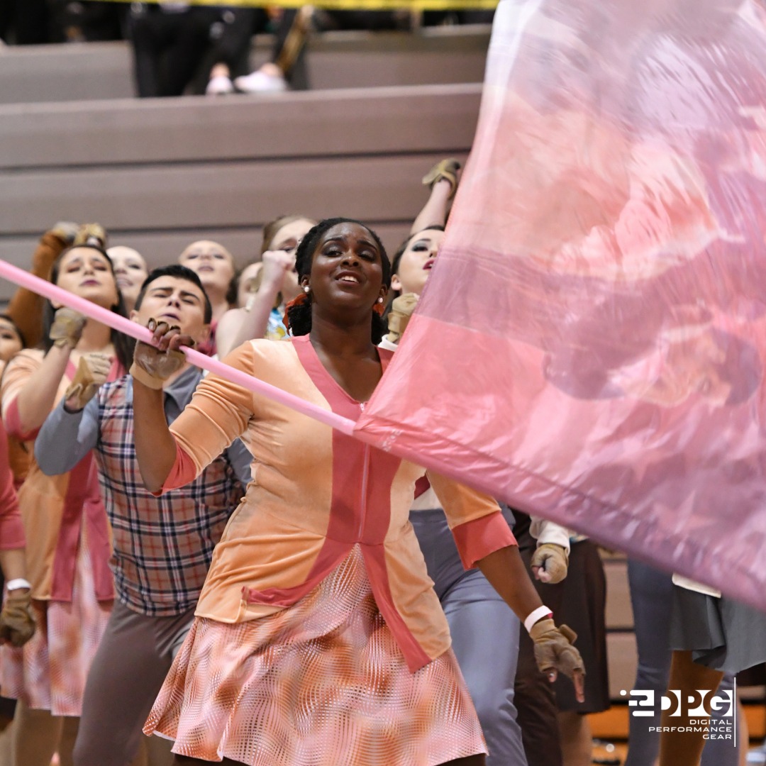 Color Guard / Winter Guard Uniforms | Guard Gear UK