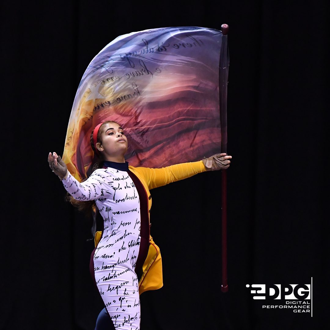 Color Guard / Winter Guard Uniforms | Guard Gear UK