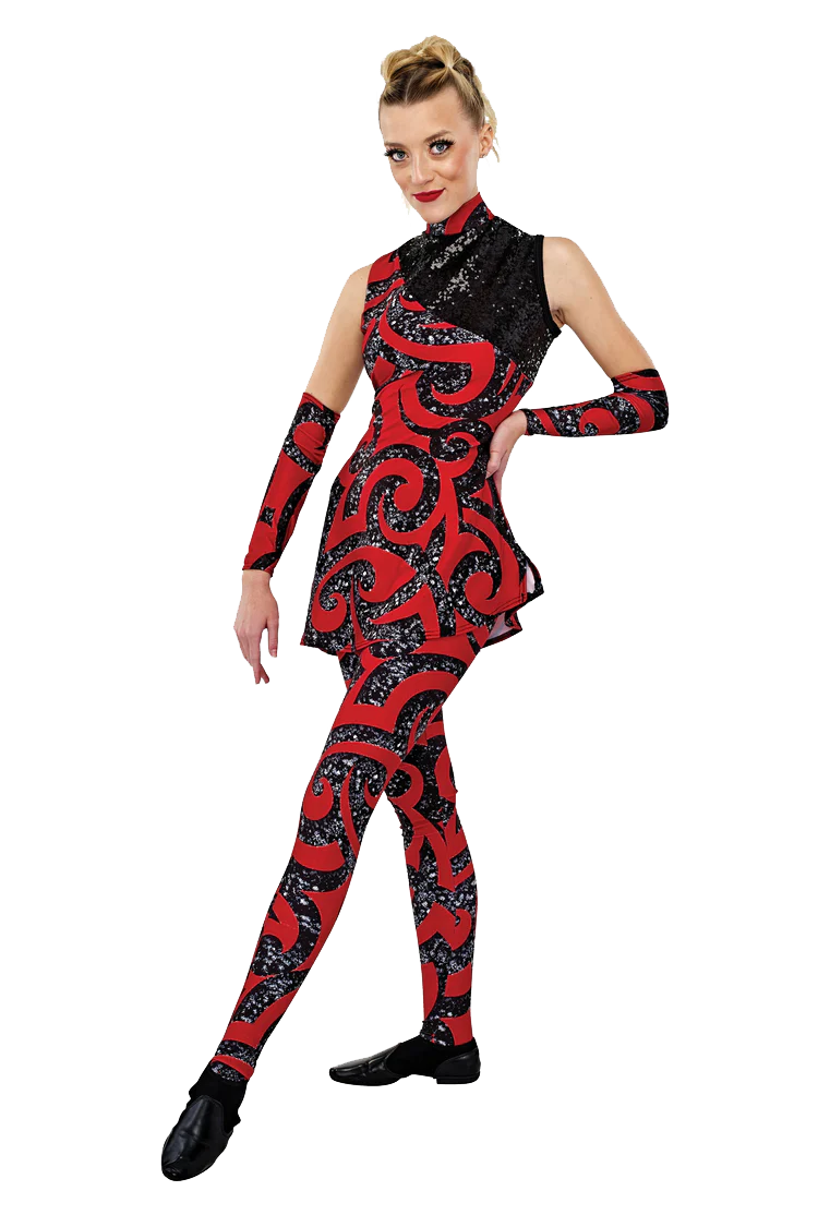 Color Guard / Winter Guard Uniforms | Guard Gear UK