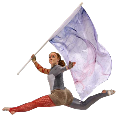 Color Guard / Winter Guard Flags | Guard Gear UK